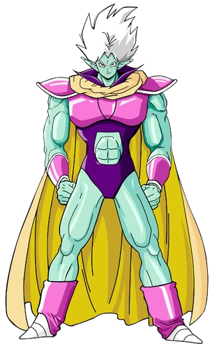 Spice (Dragon Ball) | Villains Wiki | Fandom