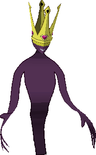 Paper Mario The Thousand Year Door Shadow Queen