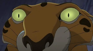 Sabor (Disney)/Gallery | Villains Wiki | Fandom