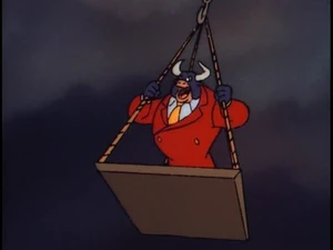 Taurus Bulba (Darkwing Duck)/Gallery | Villains Wiki | Fandom