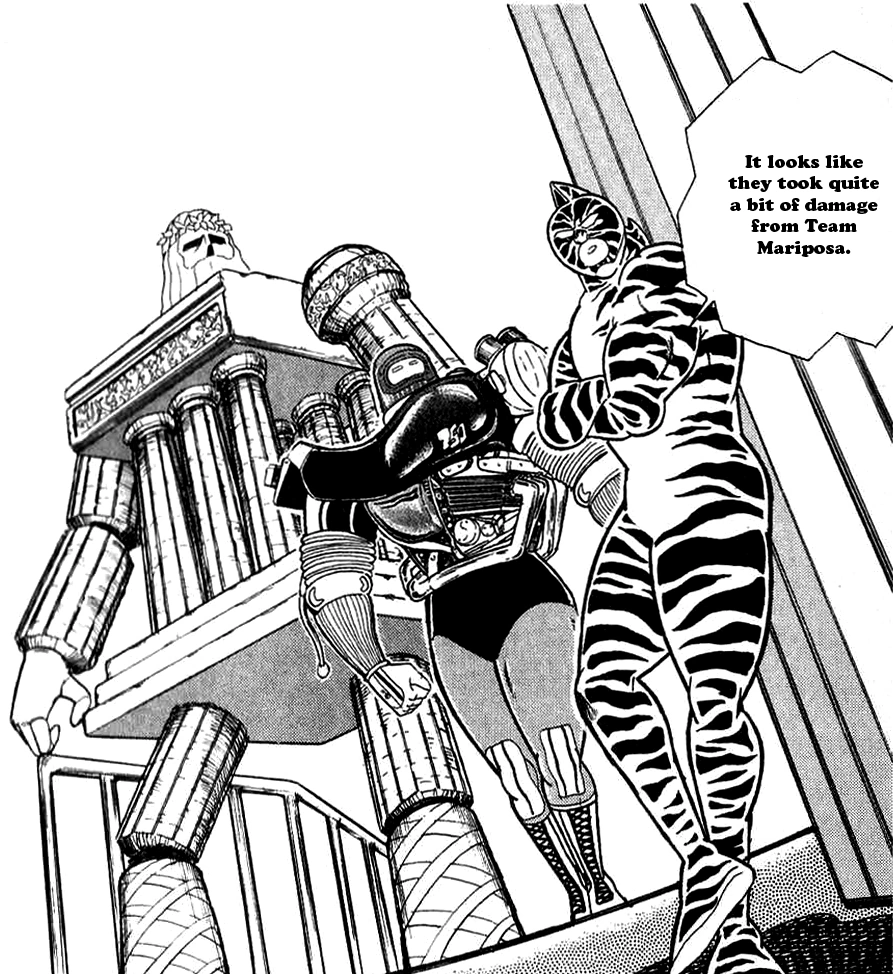 Team Zebra | Villains Wiki | Fandom