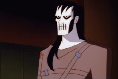 Ghoul Batman Beyond Ghoul | DC Animated Universe | Fandom