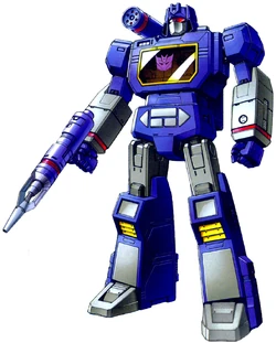 Soundwave | Villains Wiki | Fandom