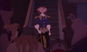 Verne/Gallery | Villains Wiki | Fandom