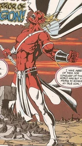Trigon (DC)/Gallery | Villains Wiki | Fandom