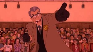 Agent Trout/Gallery | Villains Wiki | Fandom