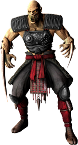 Baraka (Mortal Kombat)/Gallery | Villains Wiki | Fandom