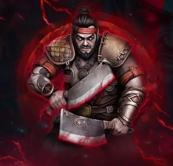 Butcher (Shadow Fight) | Villains Wiki | Fandom