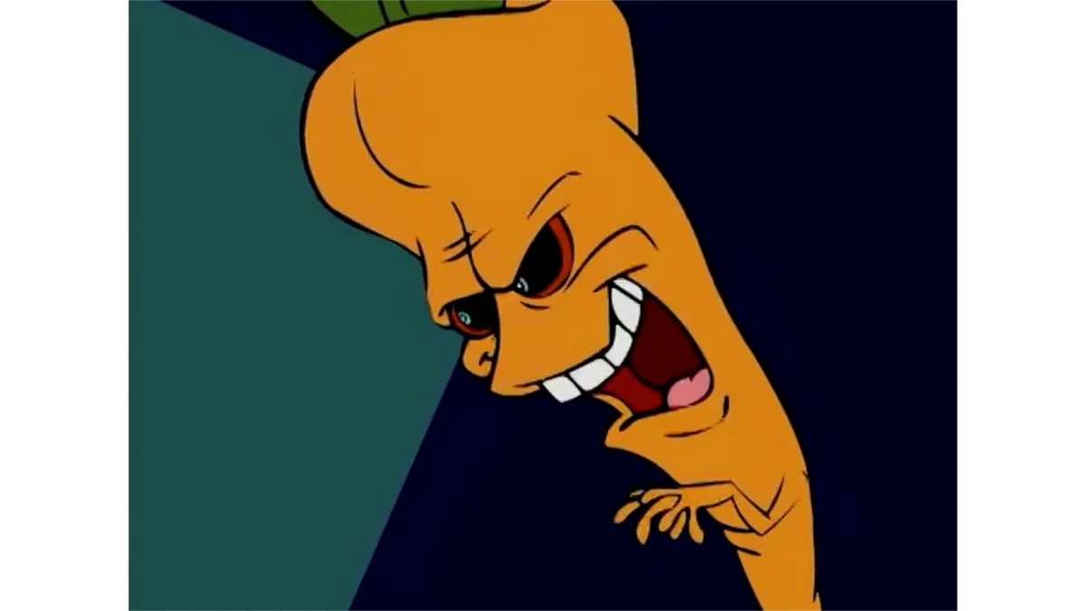Carrot Monster | Villains Wiki | Fandom
