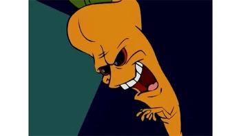 Carrot Monster | Villains Wiki | Fandom