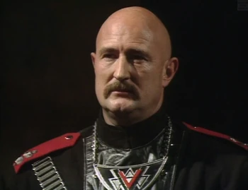 Chief Officer | Villains Wiki | Fandom