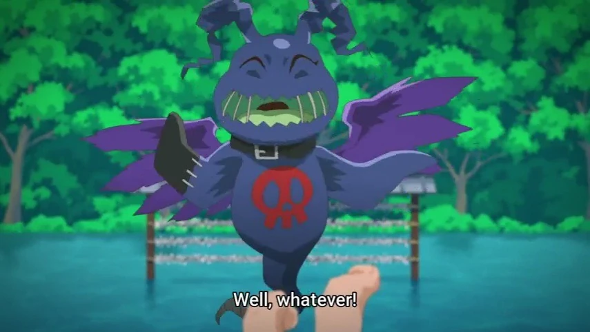 Cthyllamon | Villains Wiki | Fandom