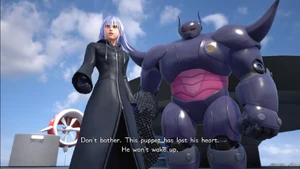 Dark Baymax | Villains Wiki | Fandom