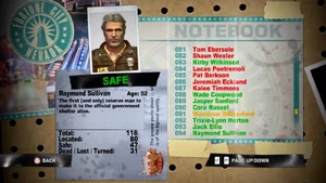 Raymond Sullivan | Villains Wiki | Fandom