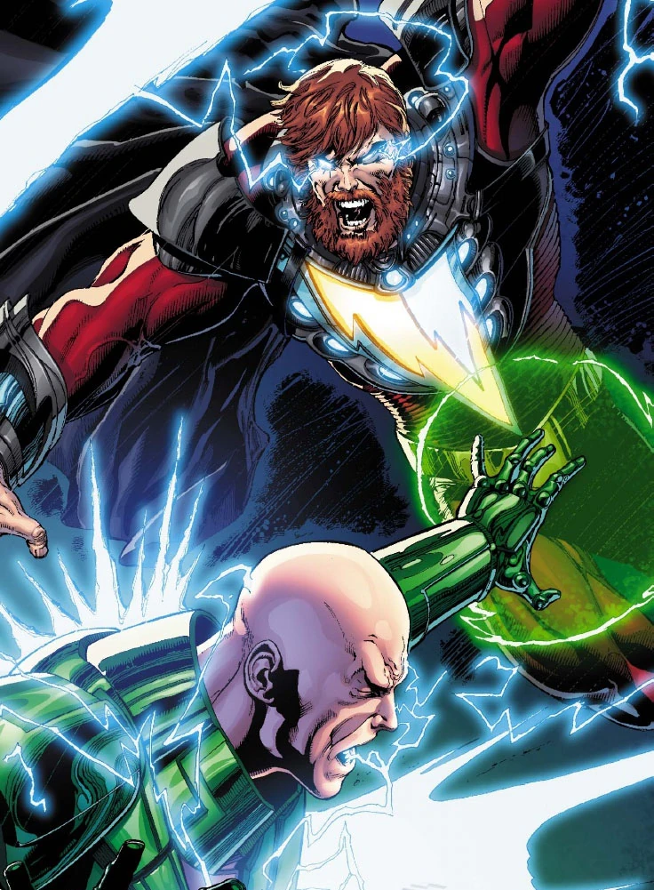 Alexander Luthor, Sr. | Villains Wiki | Fandom