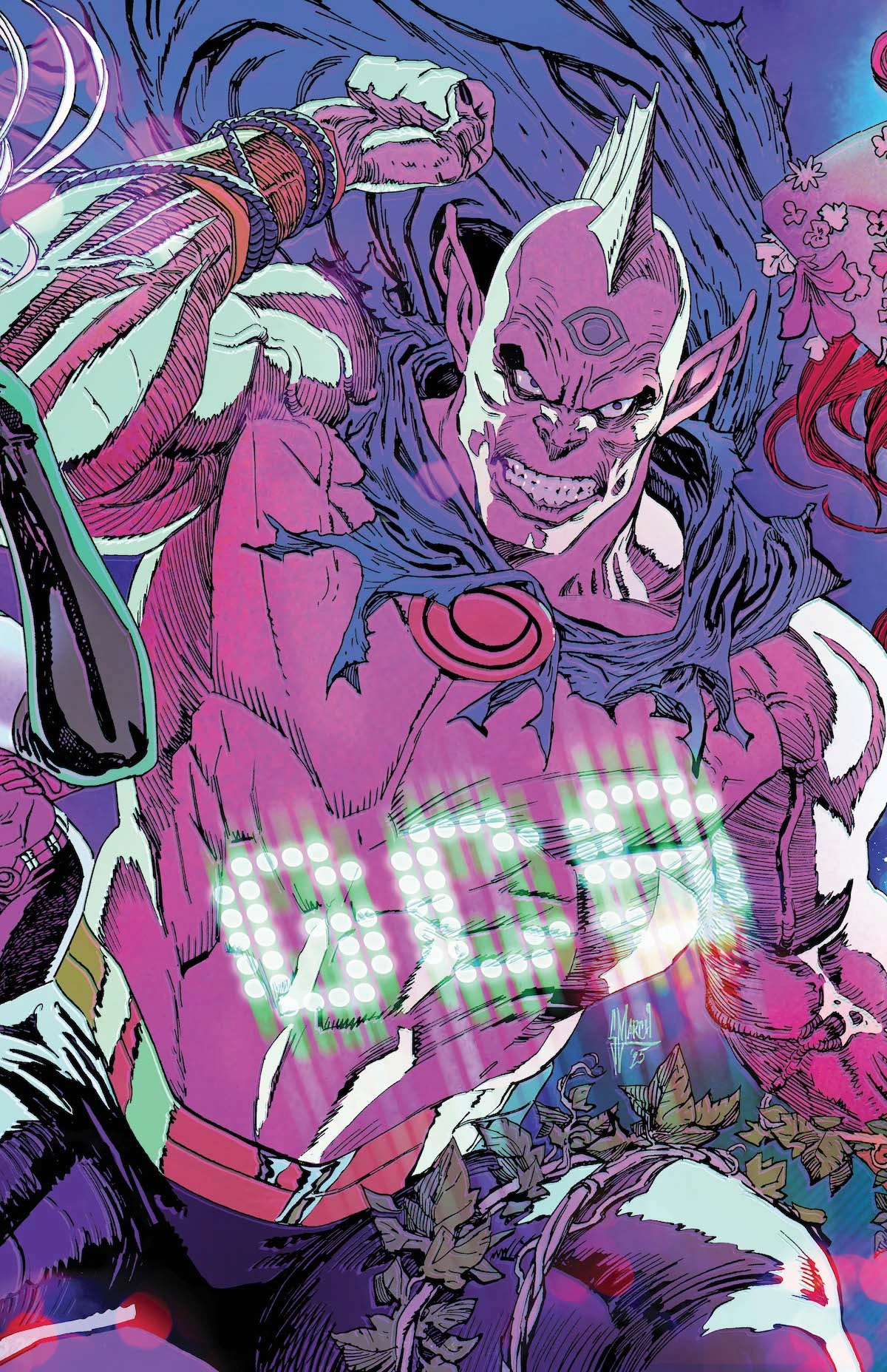 Despero (DC) | Villains Wiki | Fandom