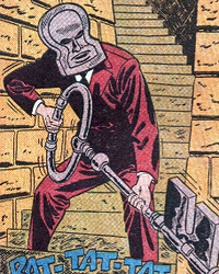 The Key (DC) | Villains Wiki | Fandom