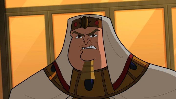 King Tut (Batman: The Brave and the Bold) | Villains Wiki | Fandom