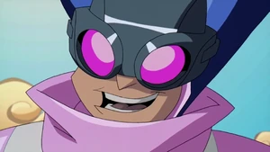 Cosmo Krank | Villains Wiki | Fandom