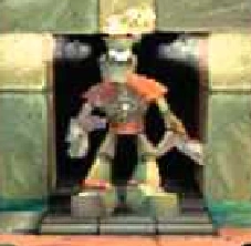 Krome Keeper | Villains Wiki | Fandom