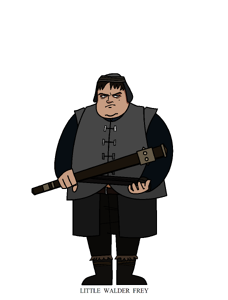 Little Walder Frey | Villains Wiki | Fandom