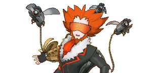 Lysandre (Pokémon)/Gallery | Villains Wiki | Fandom