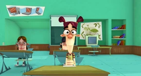 Marsha (Fanboy & Chum Chum)/Gallery | Villains Wiki | Fandom