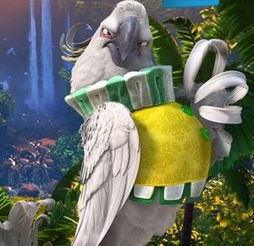 Rio Movie Characters Bad Guy