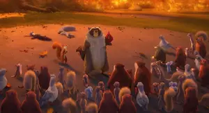 Norvirus Raccoon/Gallery | Villains Wiki | Fandom