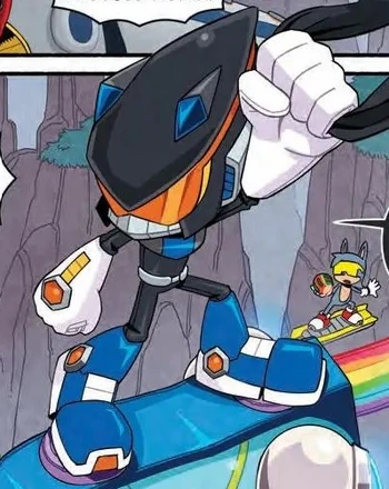 Mimic the Octopus | Villains Wiki | Fandom