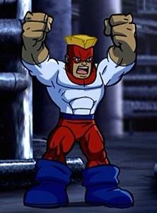 Piledriver | Villains Wiki | Fandom