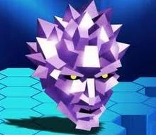 Polygon Man | Villains Wiki | Fandom