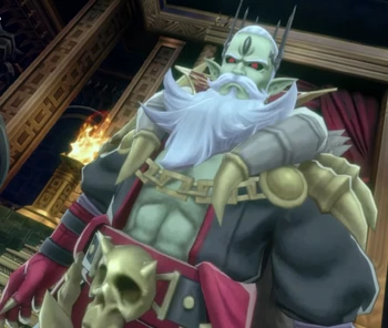 Randolfo the Tyrant | Villains Wiki | Fandom