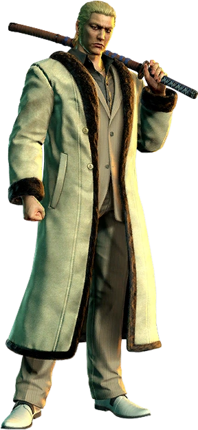 Ryuji Goda | Villains Wiki | Fandom