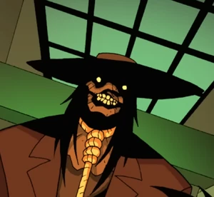 Scarecrow (DC Animated Universe) | Villains Wiki | Fandom