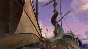 Cetus (Sinbad)/Gallery | Villains Wiki | Fandom