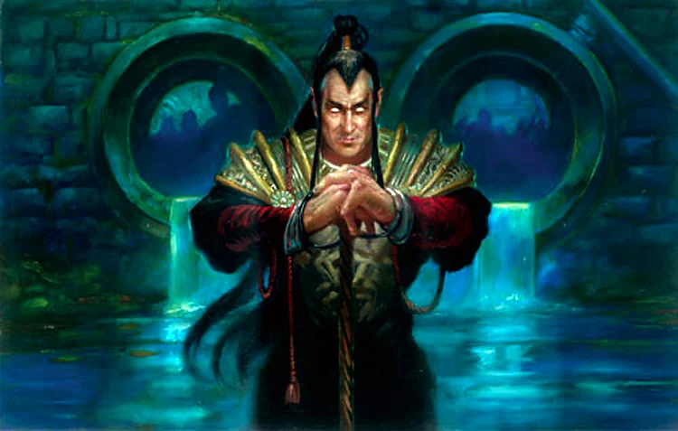 Szadek | Villains Wiki | Fandom