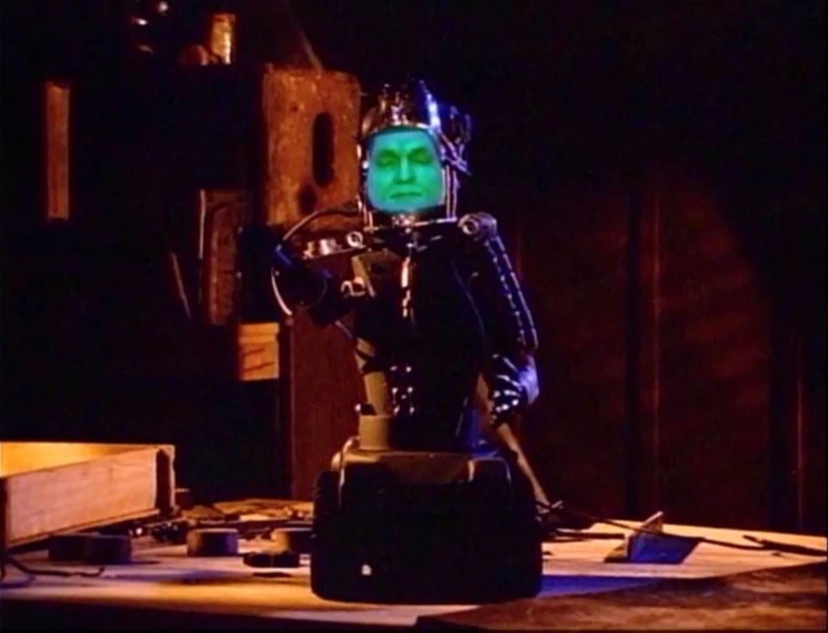 Tank (Puppet Master) | Villains Wiki | Fandom