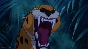 Sabor (Disney)/Gallery | Villains Wiki | Fandom