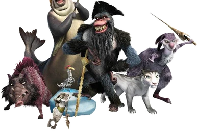 Ice Age Boris