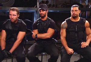 The Shield (WWE) | Villains Wiki | Fandom