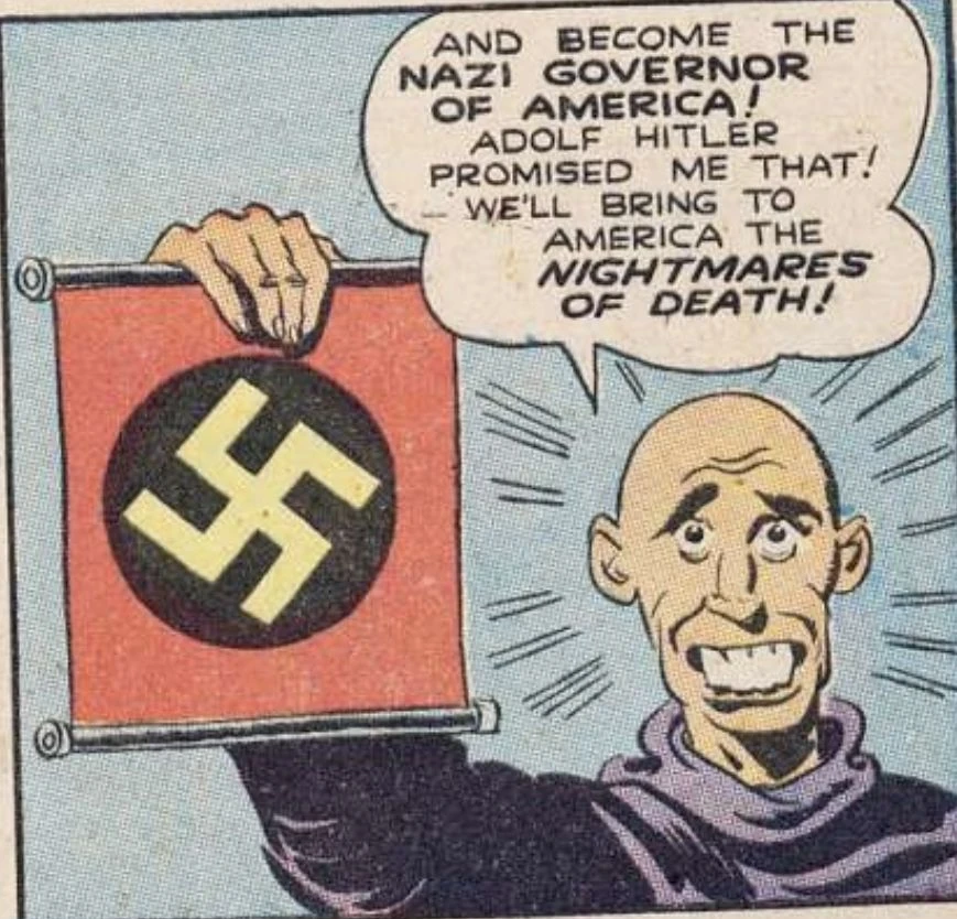 User blog:Powermonger2003/PE Proposal: Sabbac I (Timothy Karnes ...