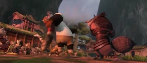 Boss Wolf/Gallery | Villains Wiki | Fandom