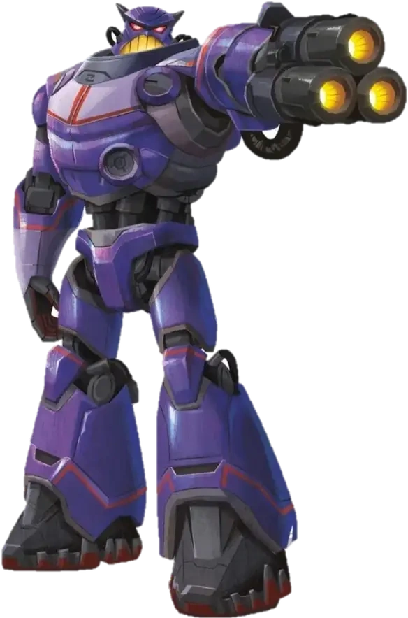 Zurg (Lightyear) | Villains Wiki | Fandom