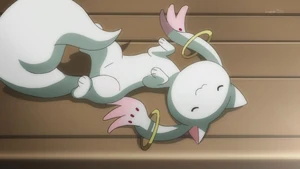 Kyubey/Gallery | Villains Wiki | Fandom