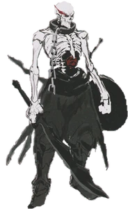 Ainz Ooal Gown/Gallery | Villains Wiki | Fandom