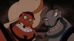 Razoul/Gallery | Villains Wiki | Fandom