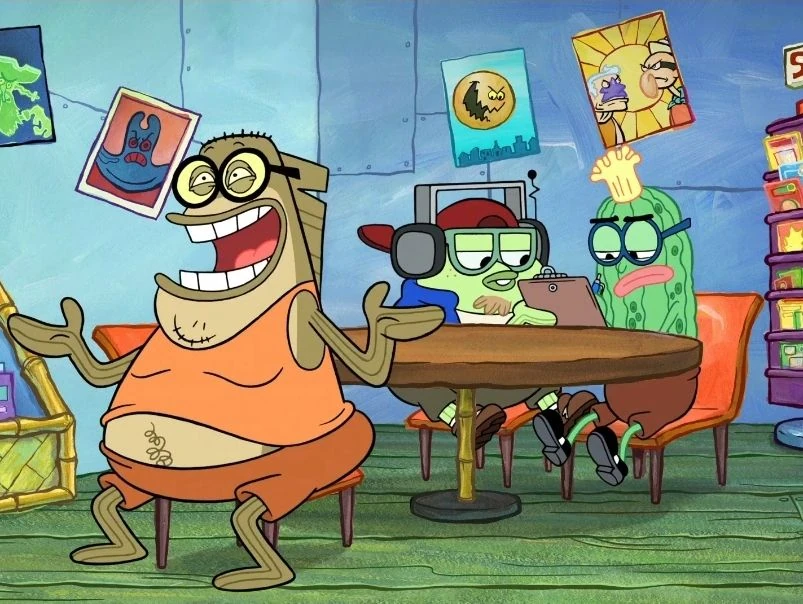 New Quasar’s Fan Club | Villains Wiki | Fandom