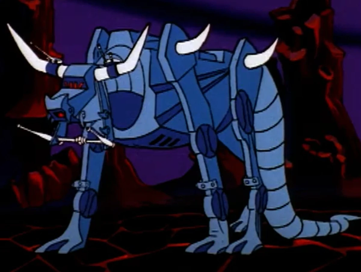 Bronco-Tank | Villains Wiki | Fandom