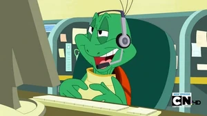 Cecil Turtle | Villains Wiki | Fandom